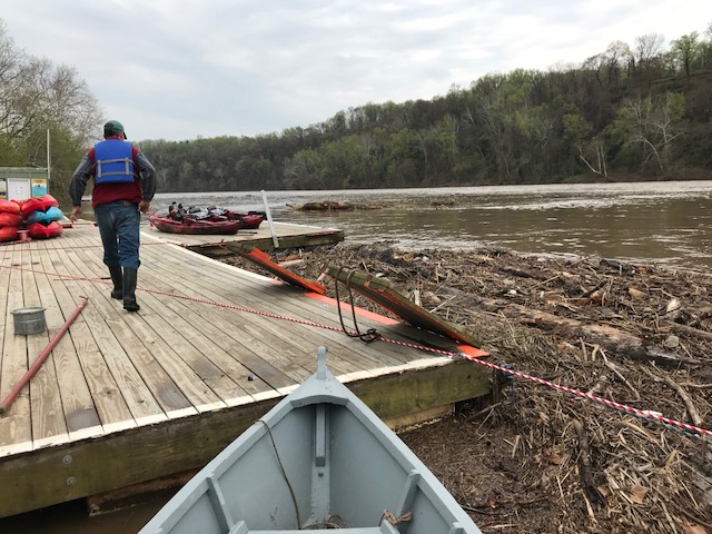 April 19, 2018 - Boating in DC Kayaking, Paddling, Passes, Tours, Classes