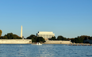 The History of Washington DC’s Waterways and Their Role in the City ...