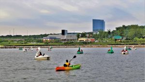 DC Summer Escapes: Top Spots to Paddle & Cool Off This June - Boating ...
