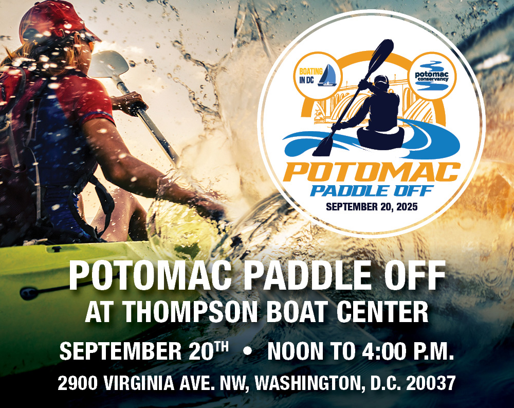 Thompson Boat Center - Boating in DC Kayaking, Paddling, Passes, Tours ...